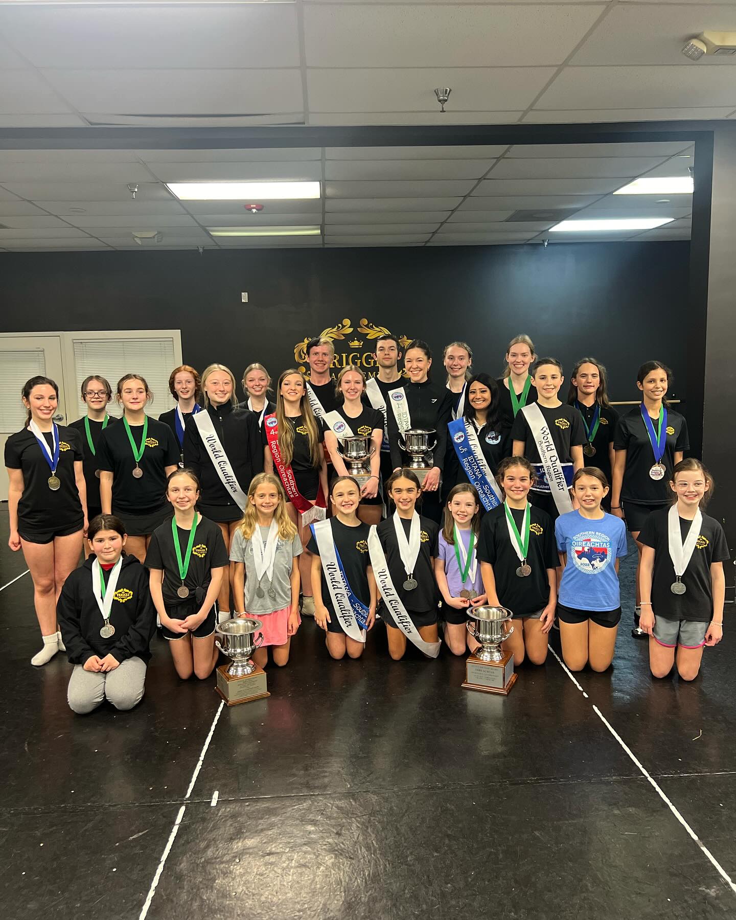 Triggle Academy of Irish Dance – Triggle Academy