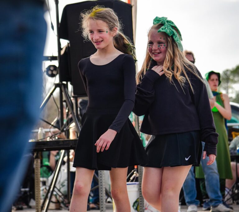 Beginner Irish Dance Classes – Triggle Academy
