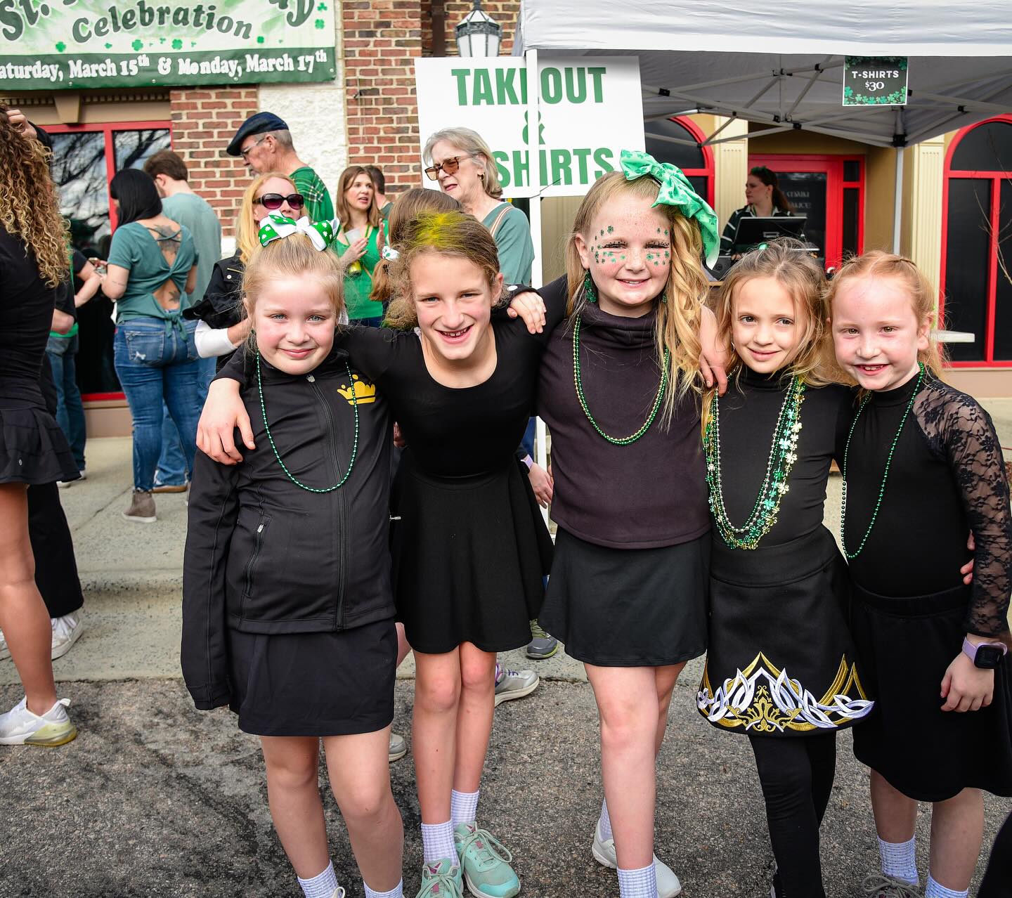 Beginner Irish Dance Classes – Triggle Academy